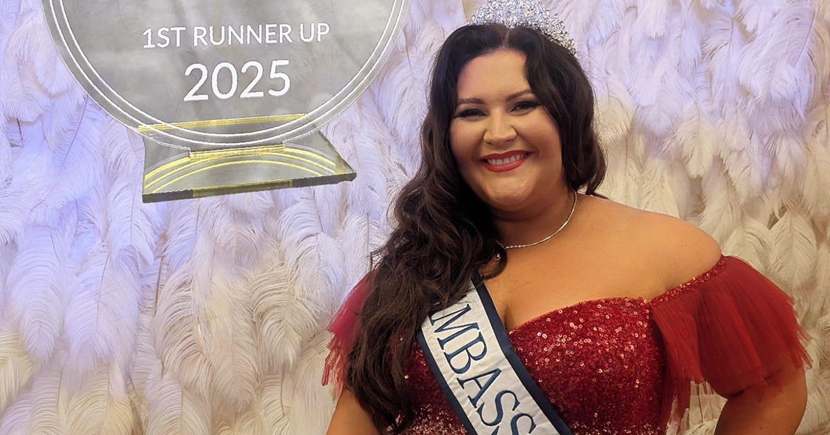 S.H.E. UK Celebrates Jess Gill’s Success at Ms Voluptuous International ...